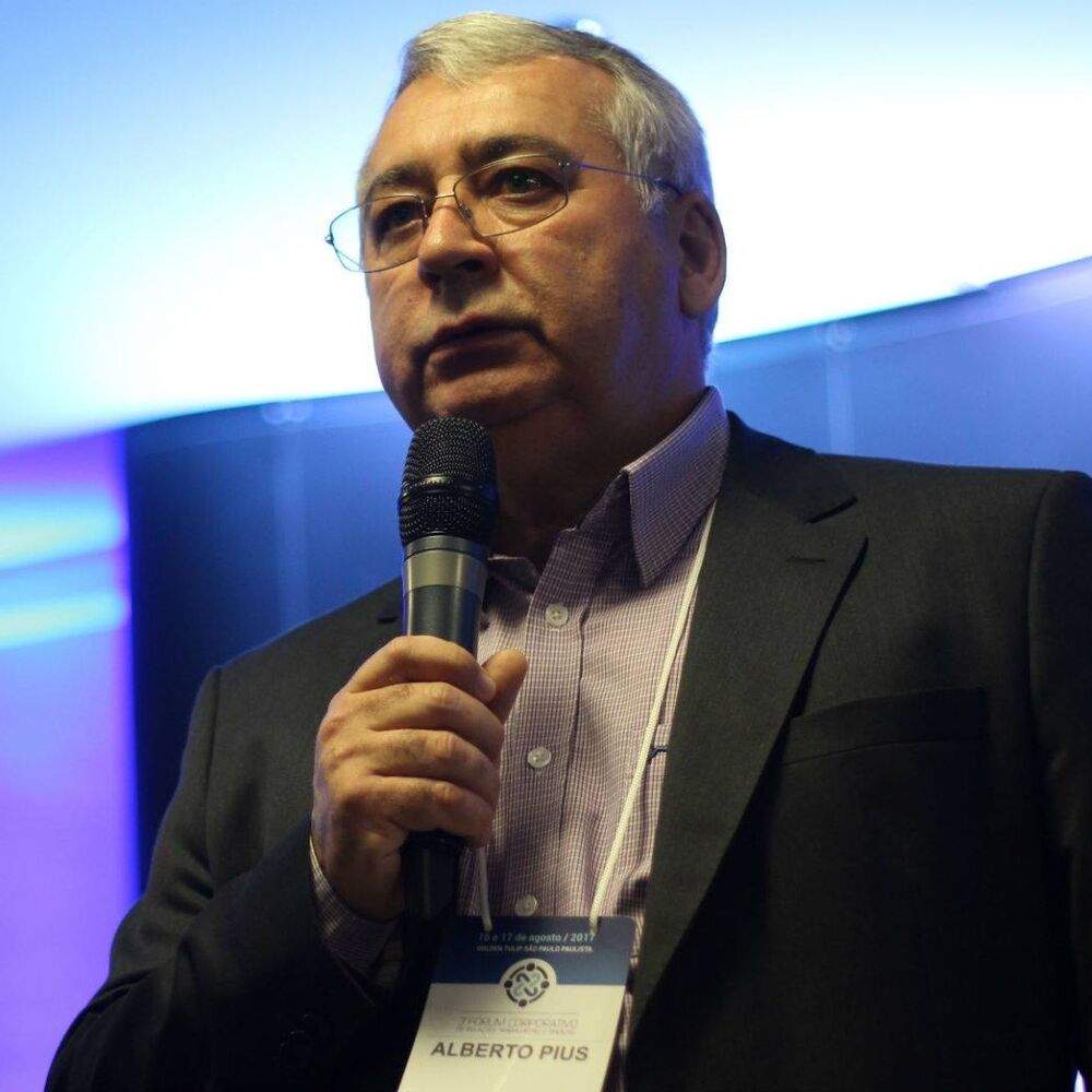 Morre Alberto Rodolfo Pius, Gerente de Pessoas e Serviços da Eldorado ...