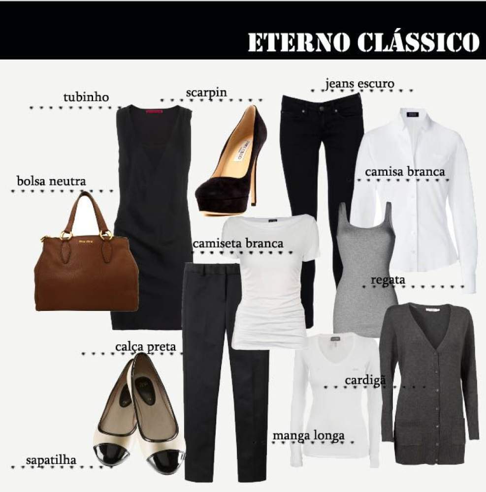 Como ter um guarda roupa inteligente - Hojemais de Andradina SP