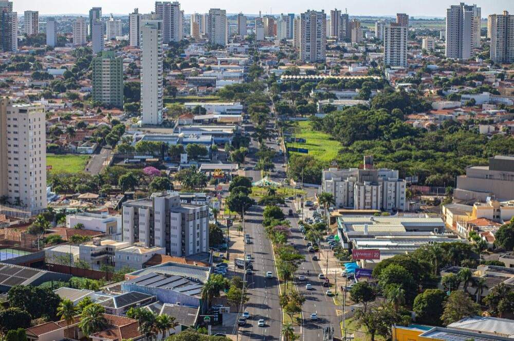 Araçatuba faz aniversário preparada para crescer - Hojemais de Araçatuba SP