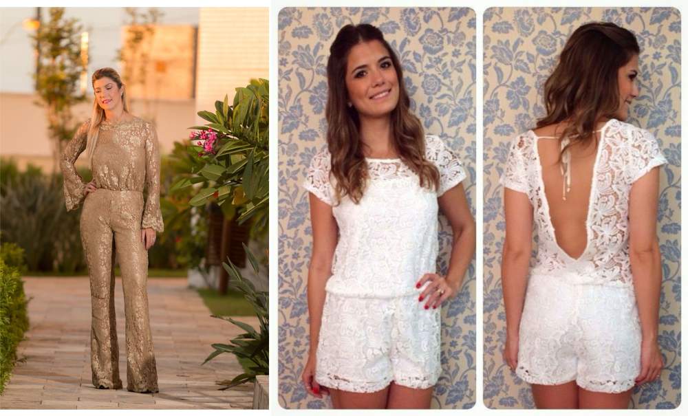 Renda-se! Looks de renda para se inspirar - Hojemais de Araçatuba SP