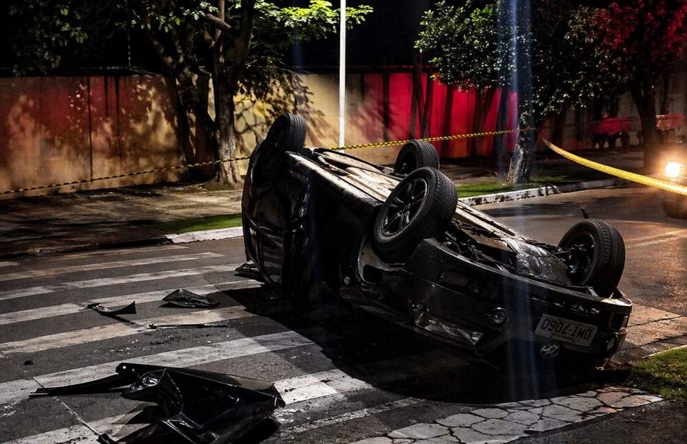 Tragédia em Ilha Solteira: acidente deixa um morto, feridos e mobiliza ...