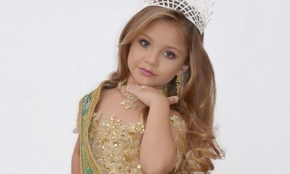 Campo-grandense de 7 anos vai representar o Brasil no Mini Miss ...