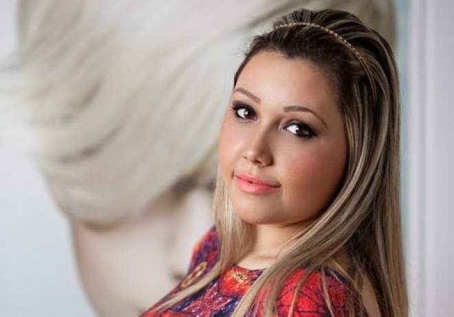 Débora Gimenez, se reinventando - Hojemais de Andradina SP