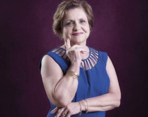 Marta Marques, exemplo de força de vontade - Hojemais de Andradina SP