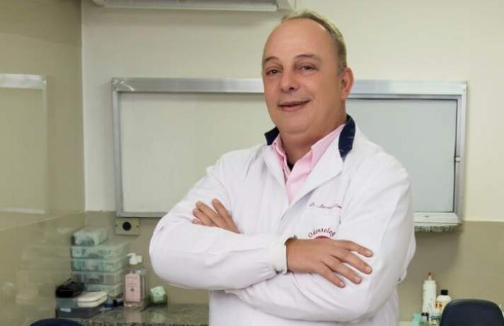 Marcelo Sanches, dedicação e trabalho que emocionam - Hojemais de ...