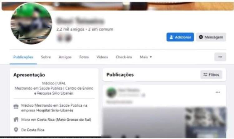Conselho Regional de Medicina irá investigar hospital de MS que ...