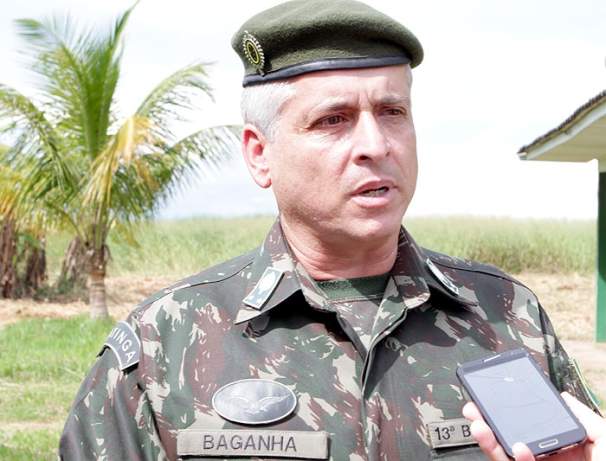 Mudança de Comando no CMO: General Anisio David se despede e General ...