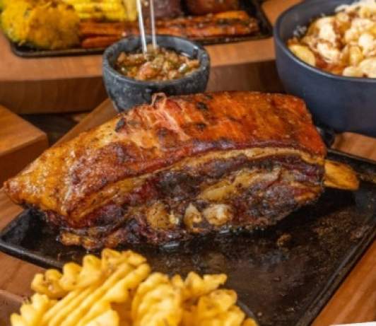 Setembro é mês de aniversário do Original Meat House - Hojemais de ...
