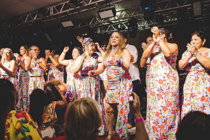 Sinted Três Lagoas e Selvíria realiza seu tradicional baile comemorando ...