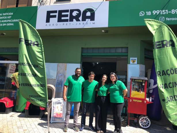 ‘Fera Agro Pet Jardim’ chega com muitas novidades para Araçatuba ...