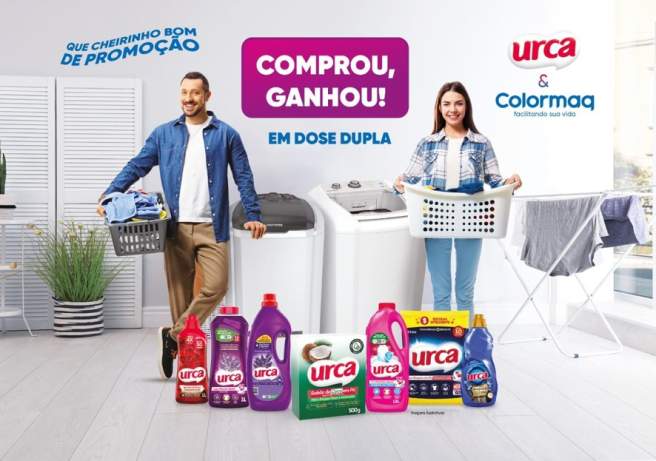 Gtex (Urca) e Colormaq fazem promoção cruzada em suas lojas virtuais ...
