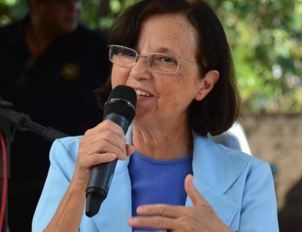 Edna Flor se filia ao Podemos e deve concorrer a uma cadeira na Câmara ...