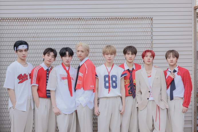 Grupo de K-pop NTX realiza shows gratuitos em diversas cidades do ...
