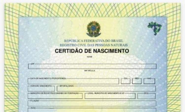 Cartórios emitirão novos modelos de certidões a partir de 2025 ...