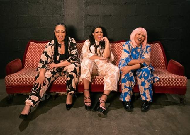 Fat Family faz show de 25 anos no Sesc Birigui - Hojemais de Araçatuba SP