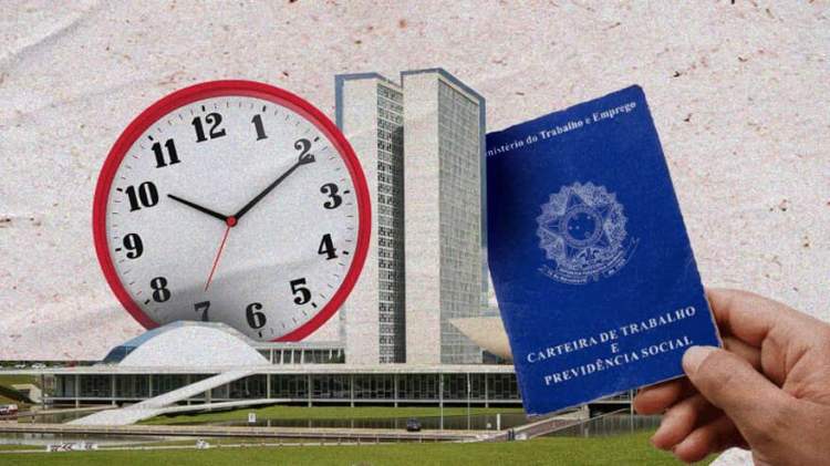 Escala 6x1 pode acabar em 60 dias - Hojemais de Três Lagoas MS