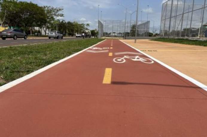 Furto de fios volta a atingir Parque Linear - Hojemais de Três Lagoas MS